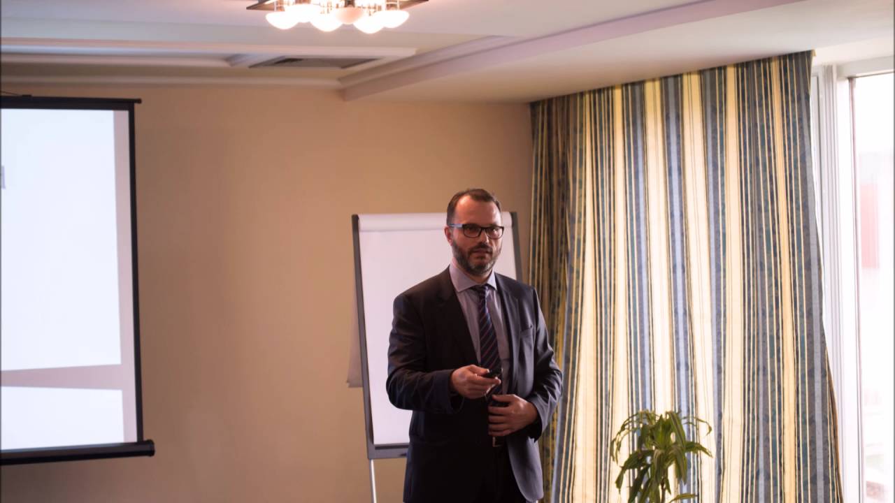 Ovidiu Dimofte - ROTARY Mentoring - YouTube