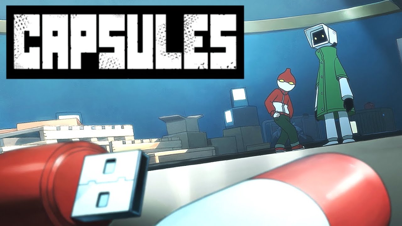 CAPSULES | Animated Short - YouTube