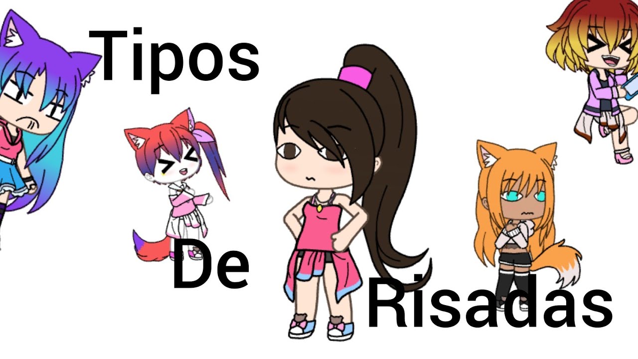 tipos de risada°meme° - YouTube