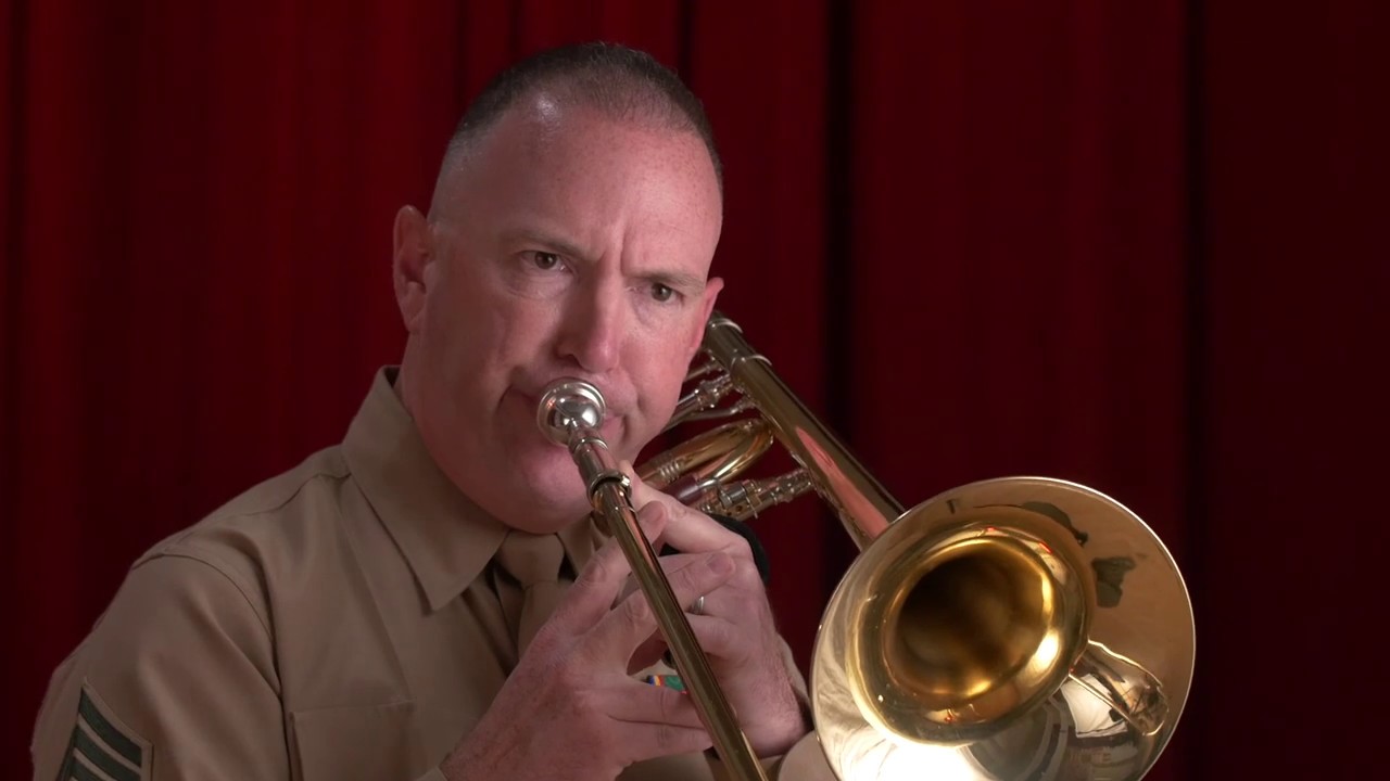Trombone Instruction - YouTube