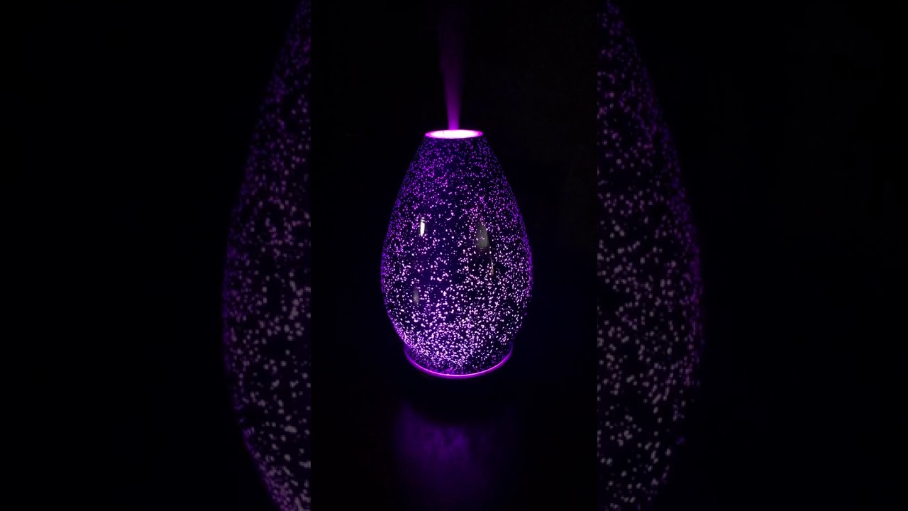 Scentsy Reflect Diffuser - YouTube