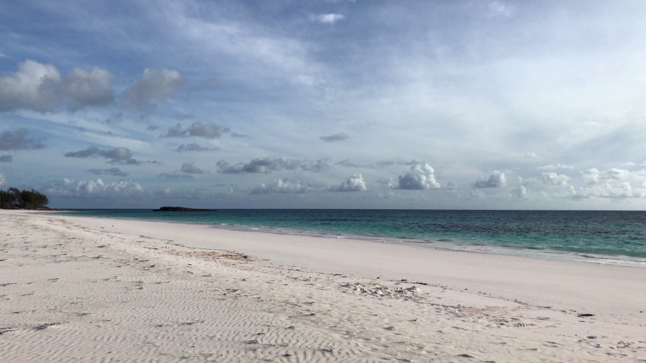 Weather 6-30-17-4K-Eleuthera, Bahamas - YouTube