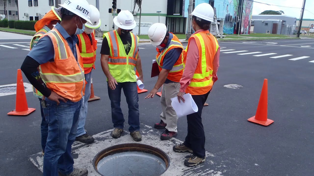 Guam Waterworks Authority - 2020 Year in Review - YouTube