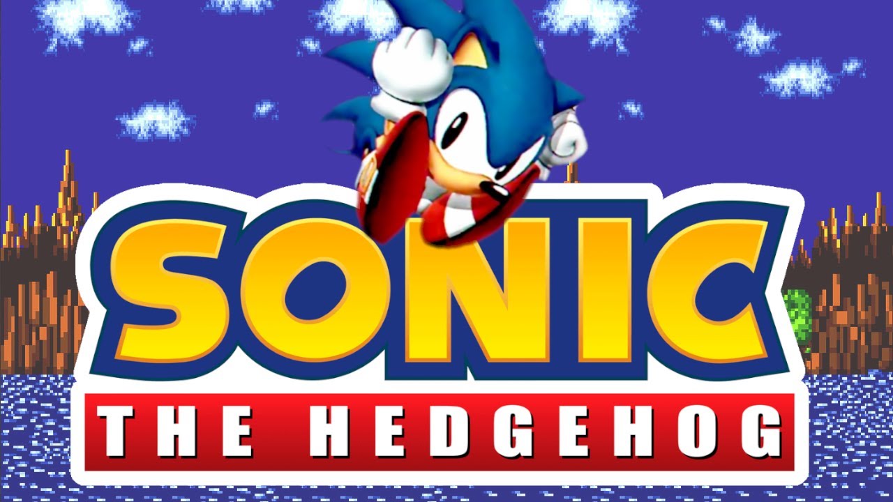 Every Song from Sonic 1 [Cover Album] - YouTube