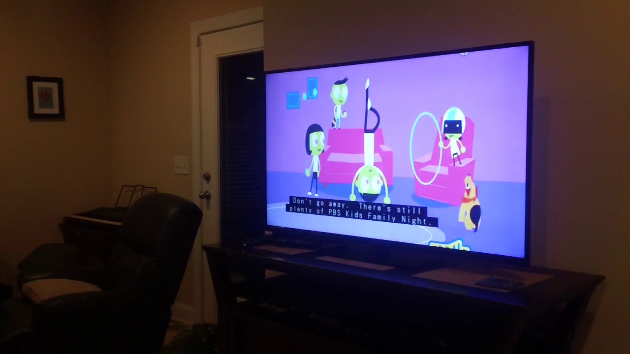 PBS Kids Family Night Breaktime 1 - YouTube