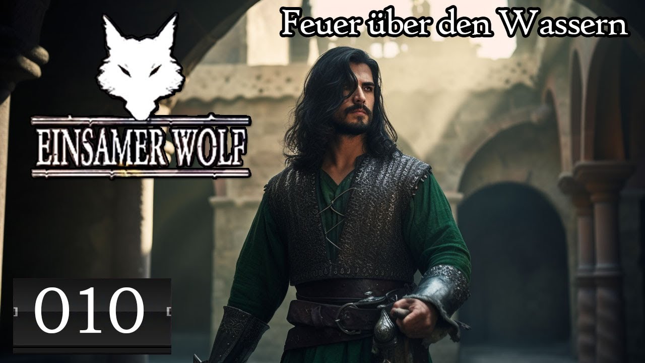 Einsamer Wolf 2 - Feuer über den Wassern ♦ #10 ♦ Das Sommerswerd ♦ Let ...