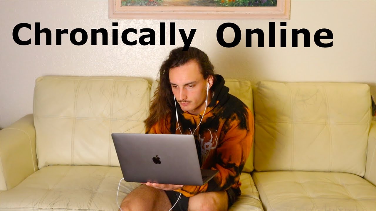 Chronically Online, Chronically Optimistic - TGM - YouTube