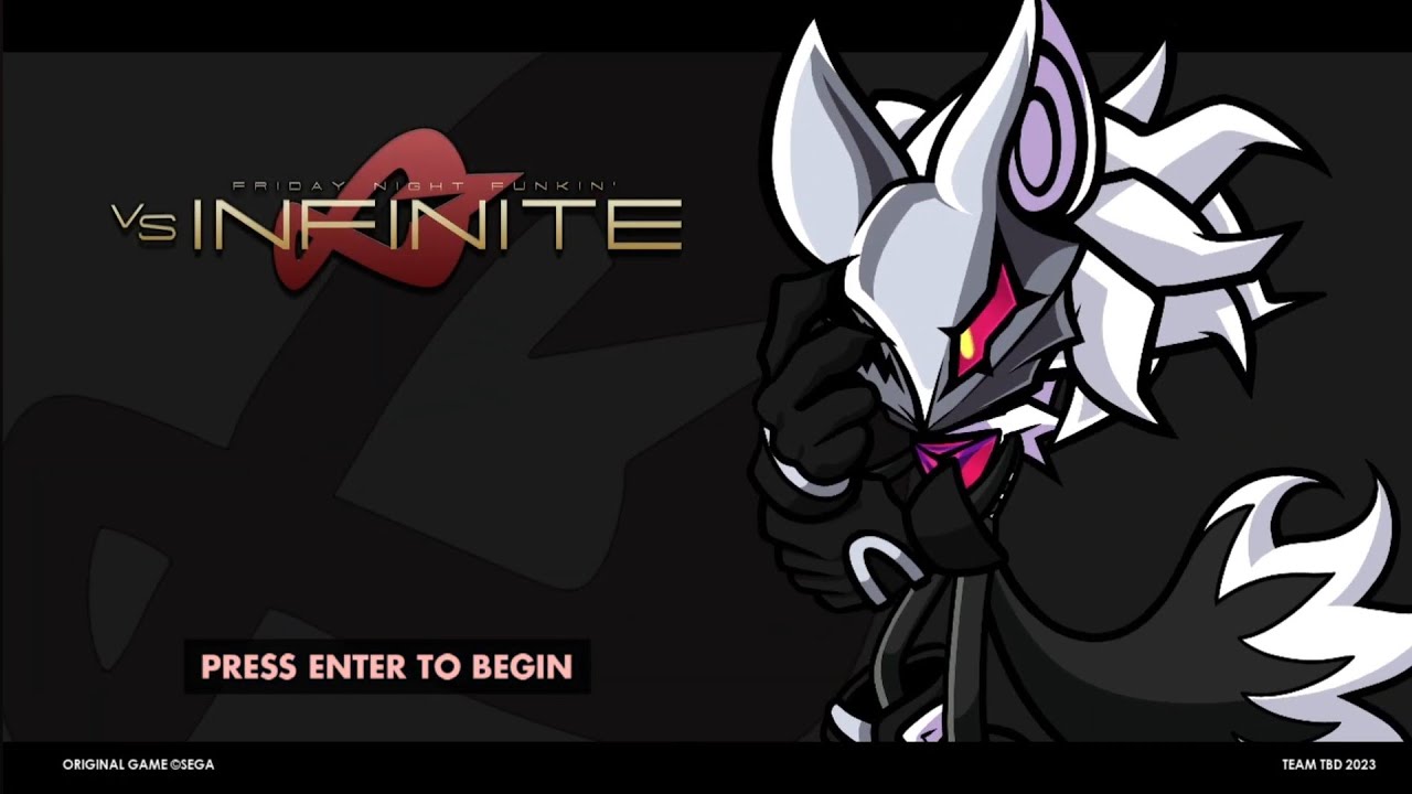 Friday Night Funkin - Vs Infinite [FNF Mod] - YouTube