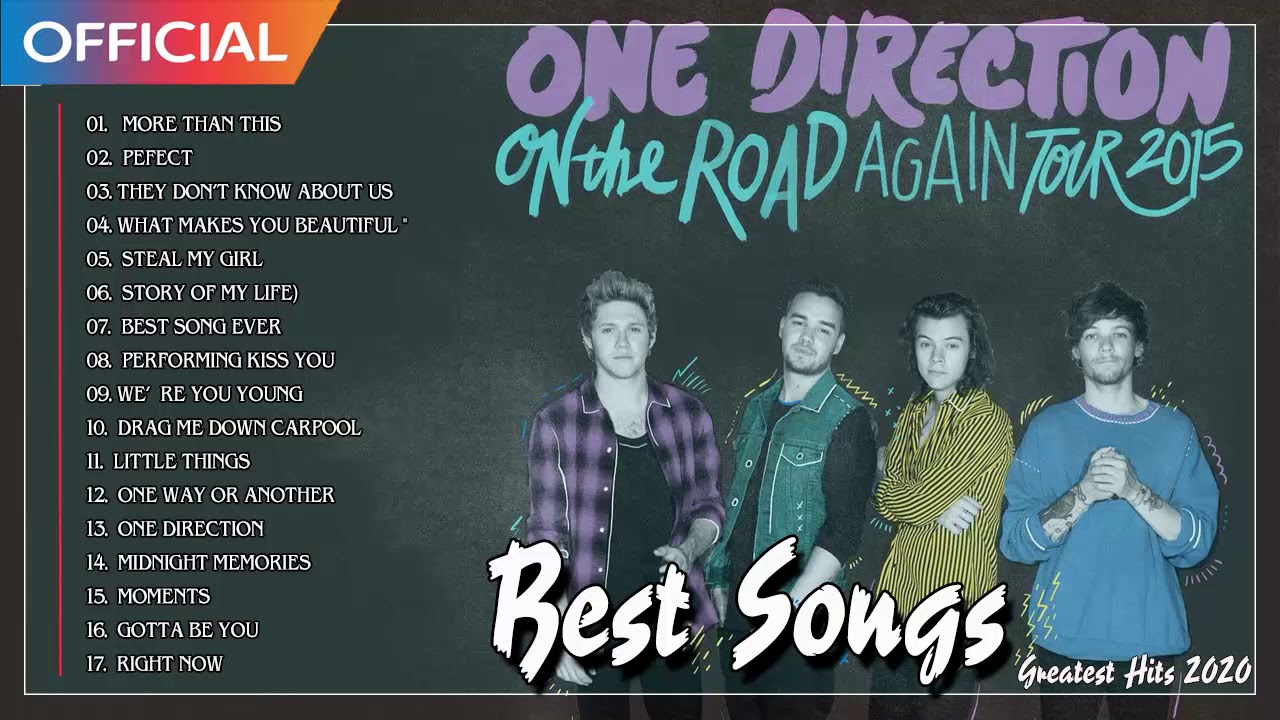 One Direction Top Hits 2020- Best Songs Of One Direction Playlist - YouTube