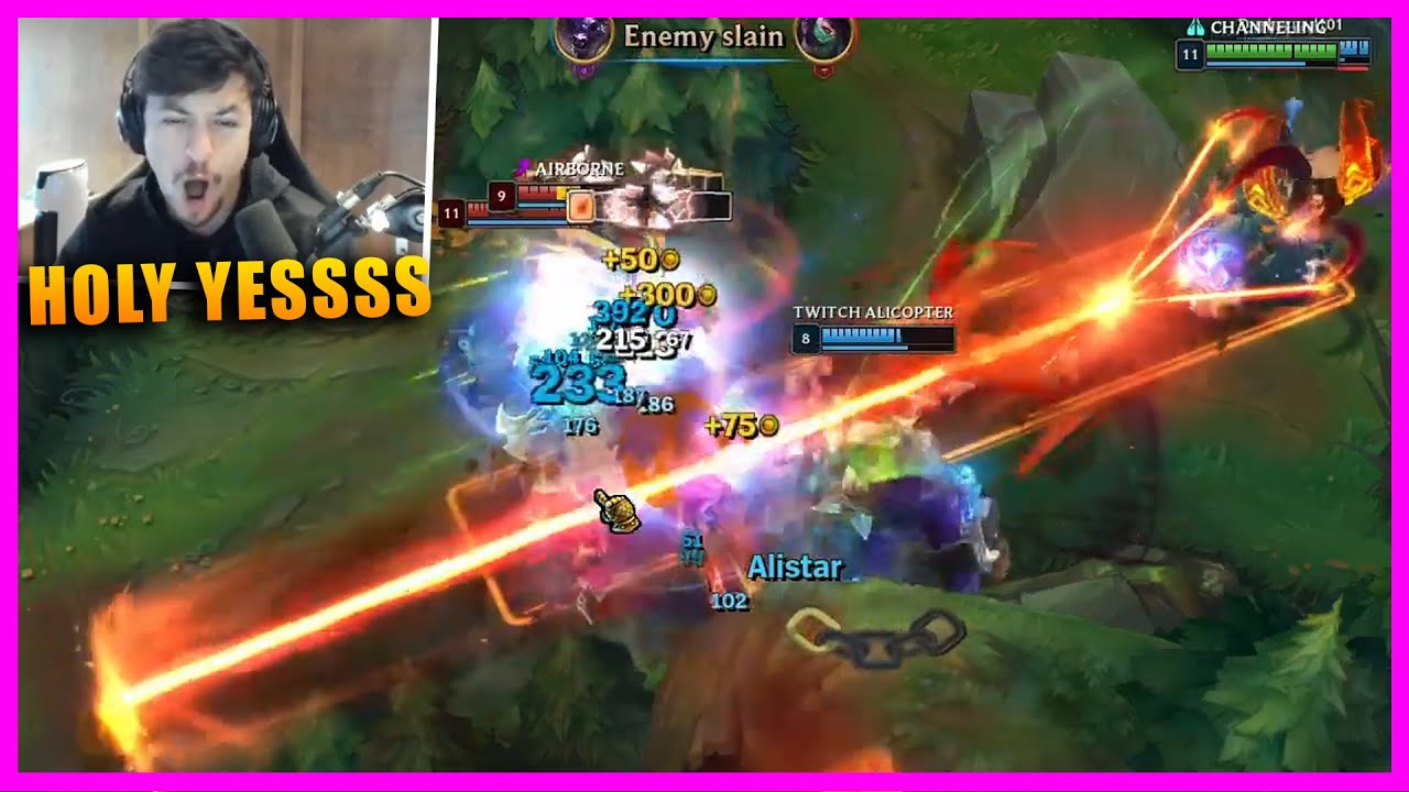 The WET Dream, Yamikazexz is BACK !! - LOL Moments #127 [Drapnak] - YouTube