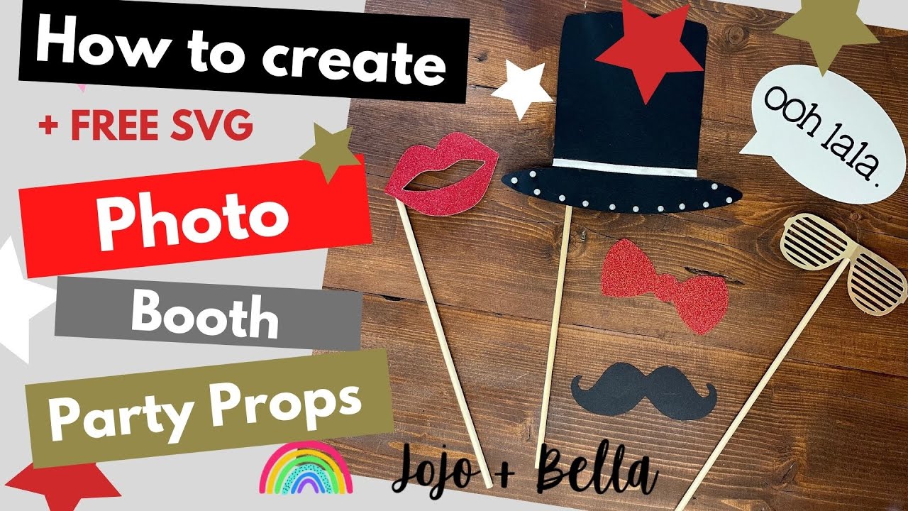 How To Create Photo Booth Props With Cricut YouTube how-to-create-photo-booth-props-with-cricut-youtube