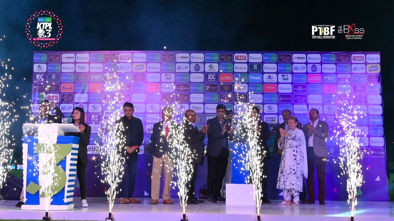 KTPL S3 l Inauguration Ceremony l BXSS l BTV - YouTube