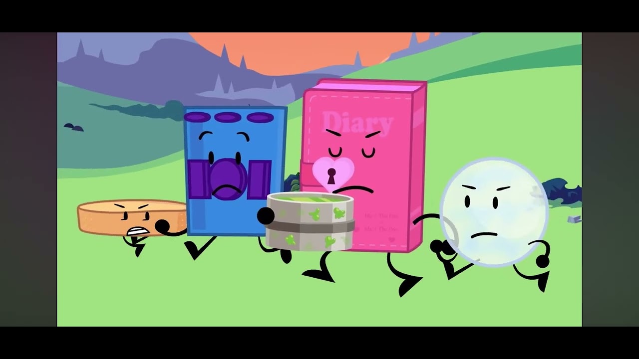 Diary and Moonstone // THREEEE 3 (Reupload) - YouTube