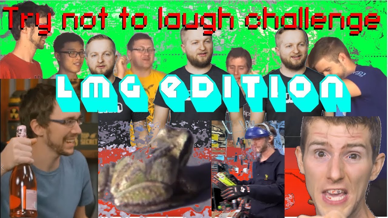 Linus Tech Tips funny Moments (Unofficial/ Fan Made) - YouTube