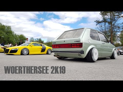WÖRTHERSEE 2019 VOR DEM SEE 2K19