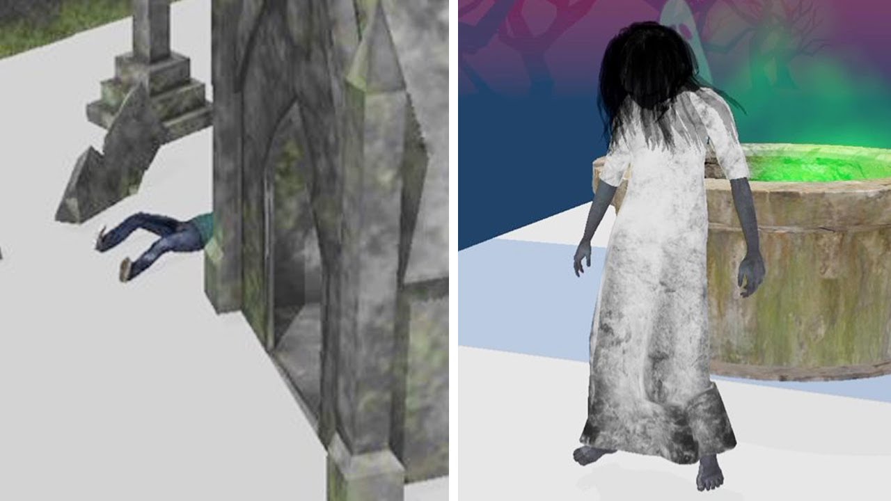 Ghoul Run 3D | Ghoul Run Android | Ghoul Run Gameplay | Ghoul Run Game ...