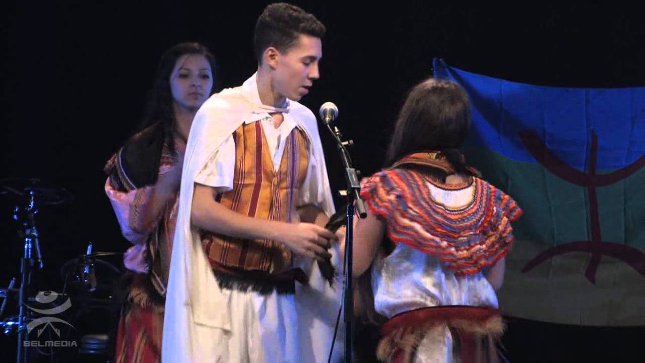 Top des tops danse traditionnelle Kabyle - YouTube