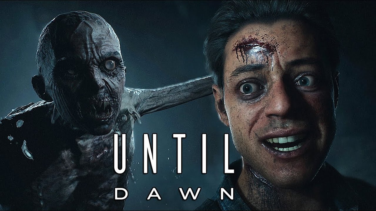 ФИНАЛ Until Dawn #9 - YouTube