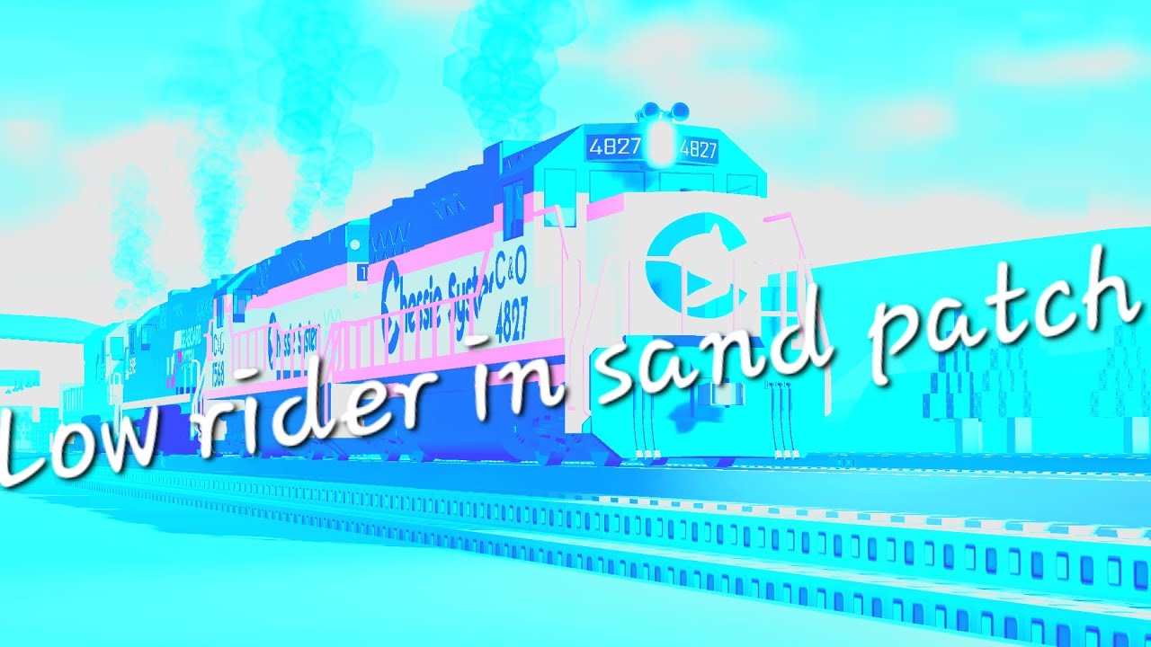 "Low Chessie", Sand patch Music video - YouTube