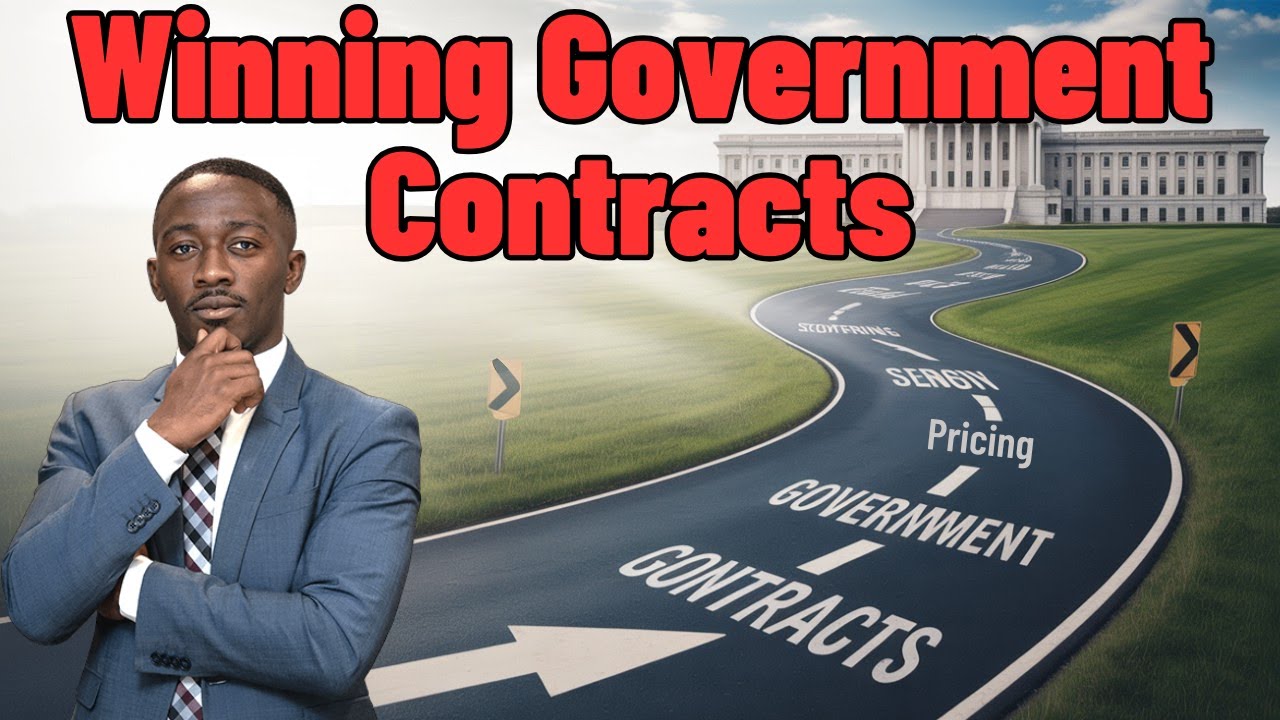 The Ultimate Guide To Winning Government Contracts for Beginners 2025 ...