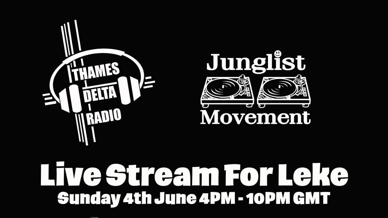 THAMES DELTA RADIO - LIVE STREAM FOR LEKE - YouTube