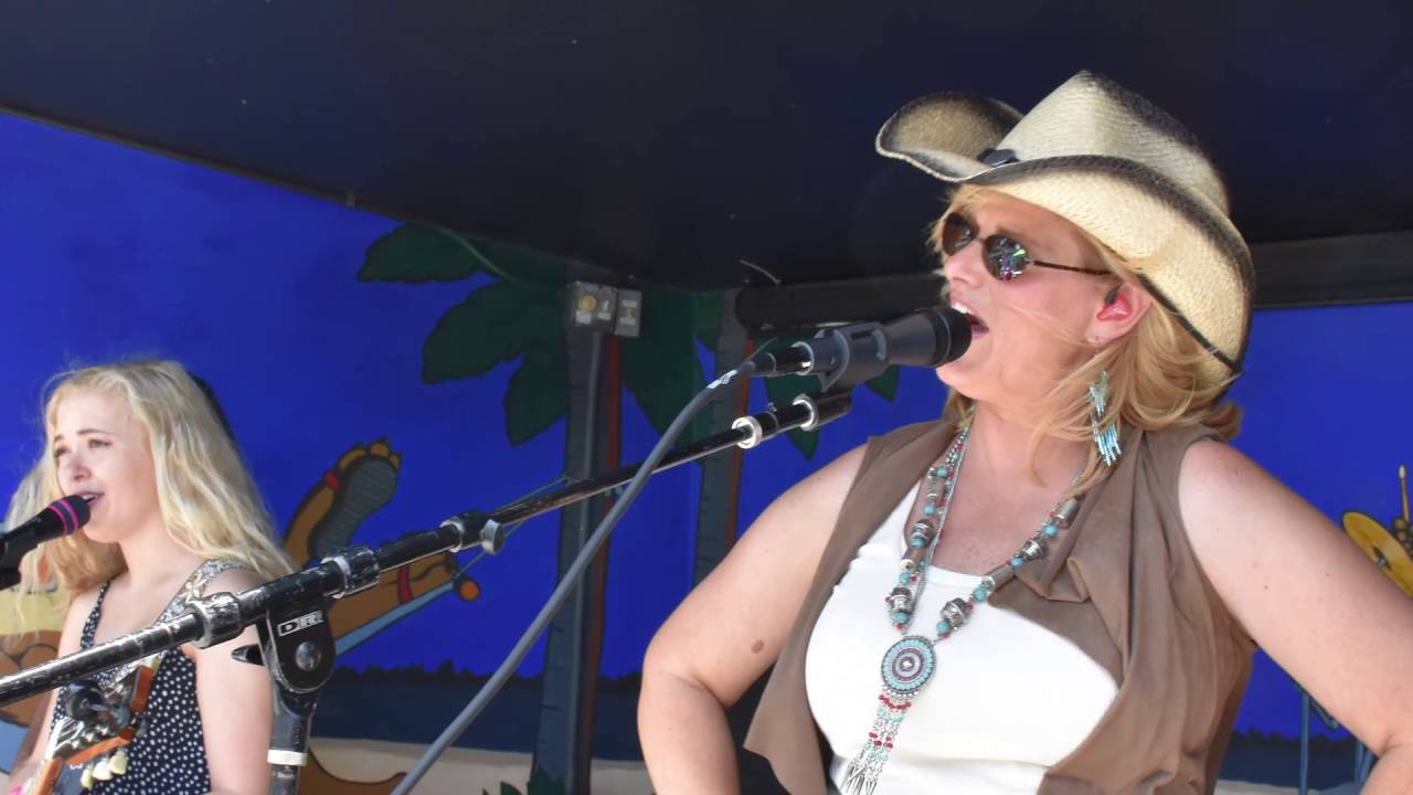 Kim Betts & The Gamble Creek Band at Woody's River Roo 5/21/2016 - YouTube