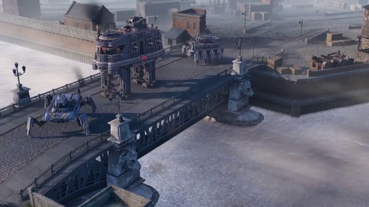 Introducing the new 2v2 Map – Harbor City - YouTube