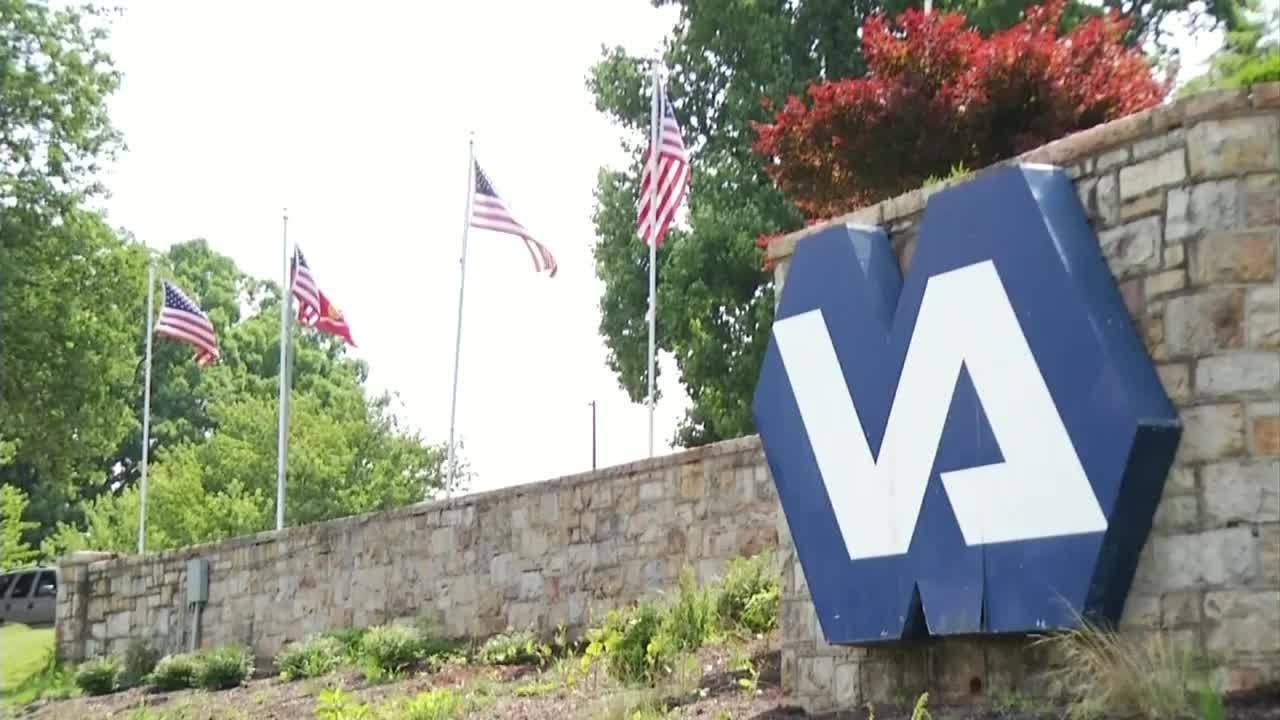 VA medical centers remain targets, including one in Salem - YouTube