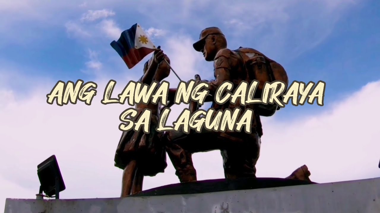 Ang lawa ng Caliraya sa Laguna |Caliraya Lake, Laguna - YouTube