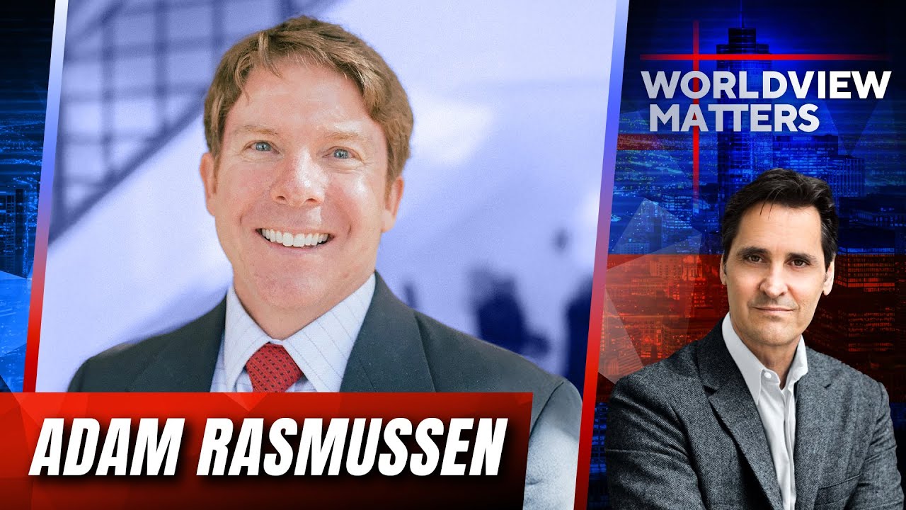 Adam Rasmussen: The Church And America’s Rejection Of Absolute Truth ...