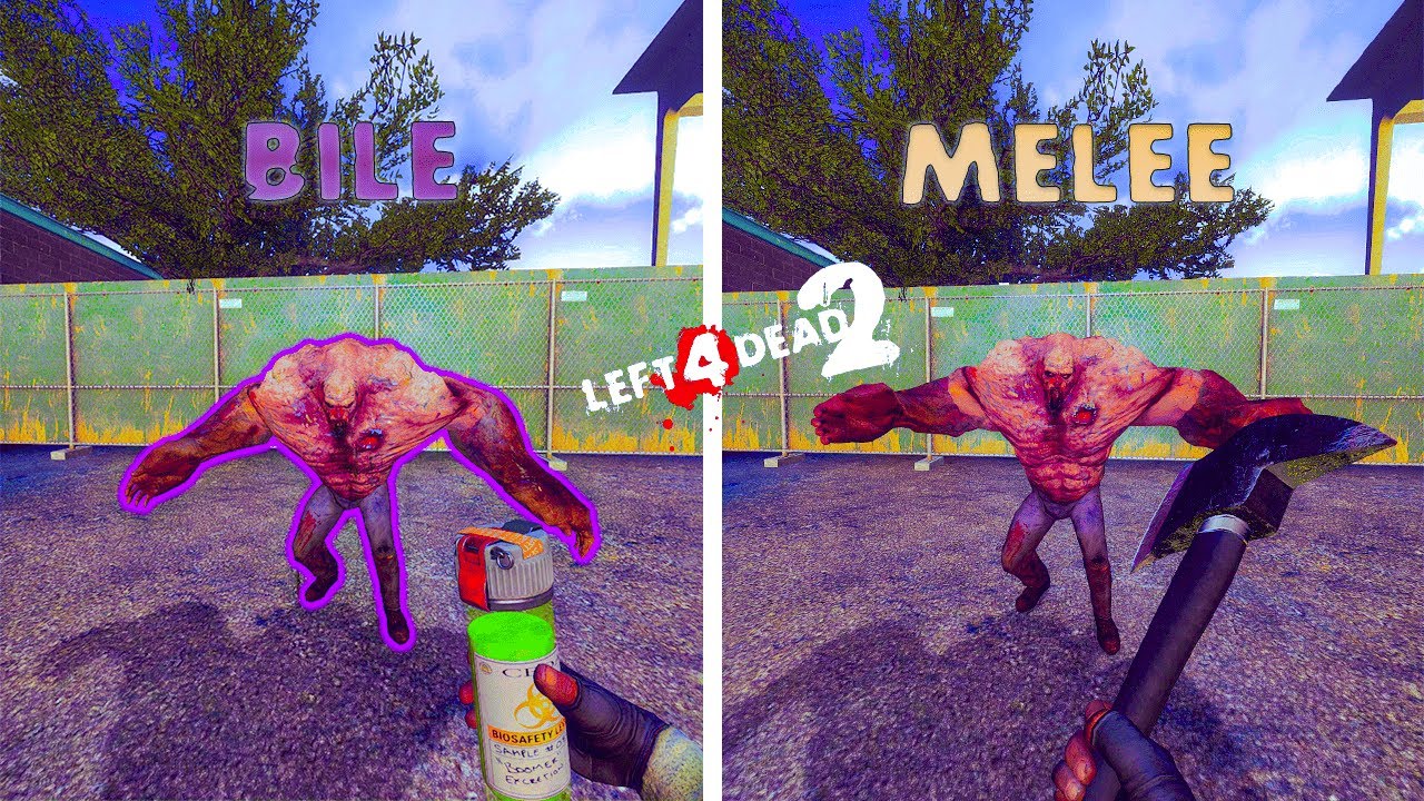 Tips and Ways to Deal with Tanks (Tank Run) | Left 4 Dead 2 - YouTube