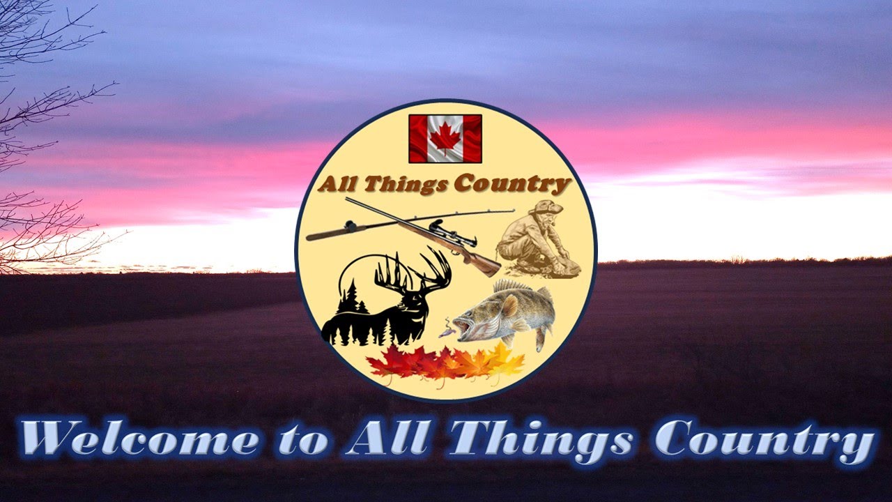 Welcome to All Things Country - YouTube