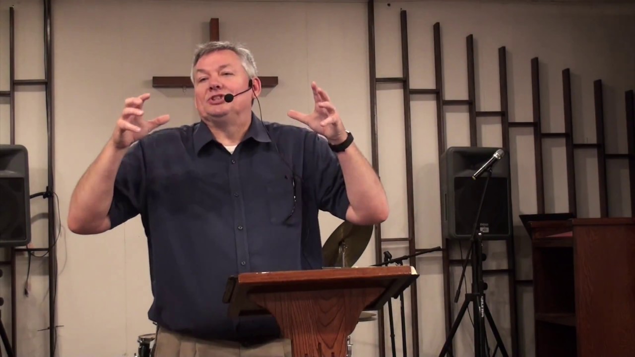 Rev. Randy Osborn, Book of Mark, CH 9 - YouTube