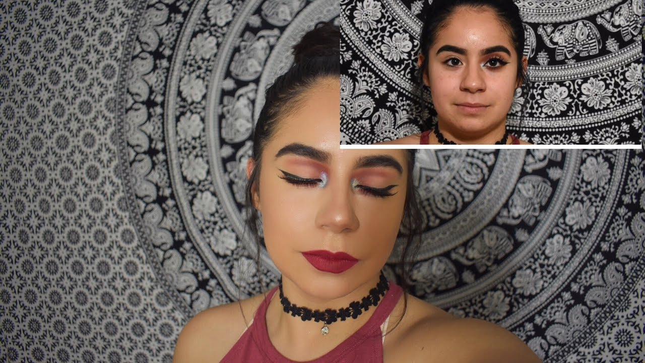 How To: Nose contour from a bulbous nose to a snatched nose - YouTube