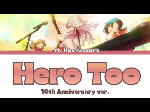 My Hero Academia \
