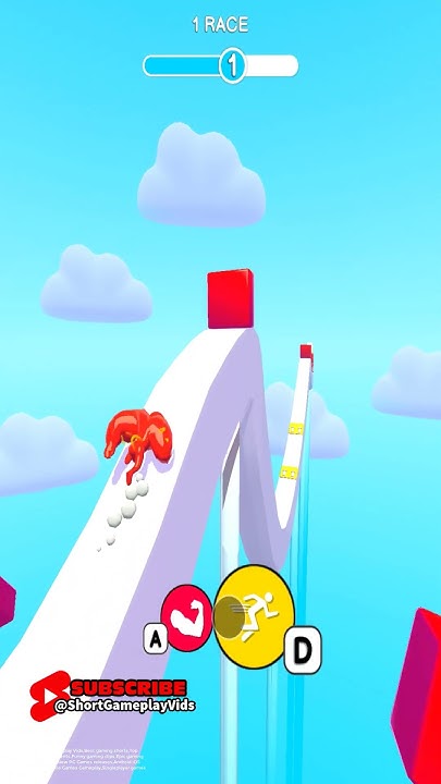 Muscle Shift Race is a Fun Addicting Game part1 | Short Gameplay Video ...