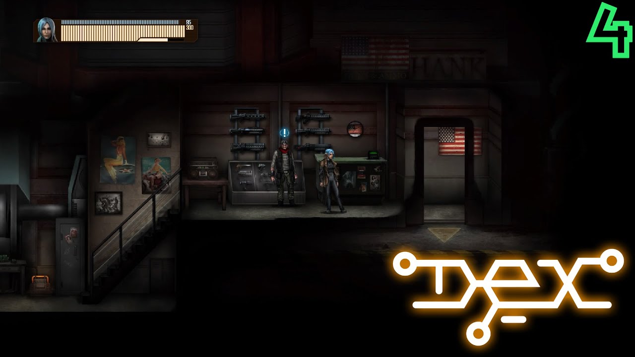 Let's Play Dex: Enhanced Edition 04: Finding Information About Trubody ...