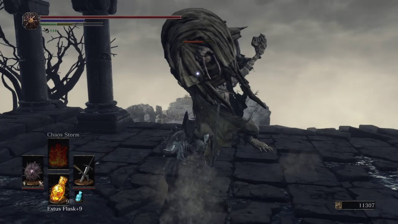 DARK SOULS™ III_Farron Greatsword - YouTube