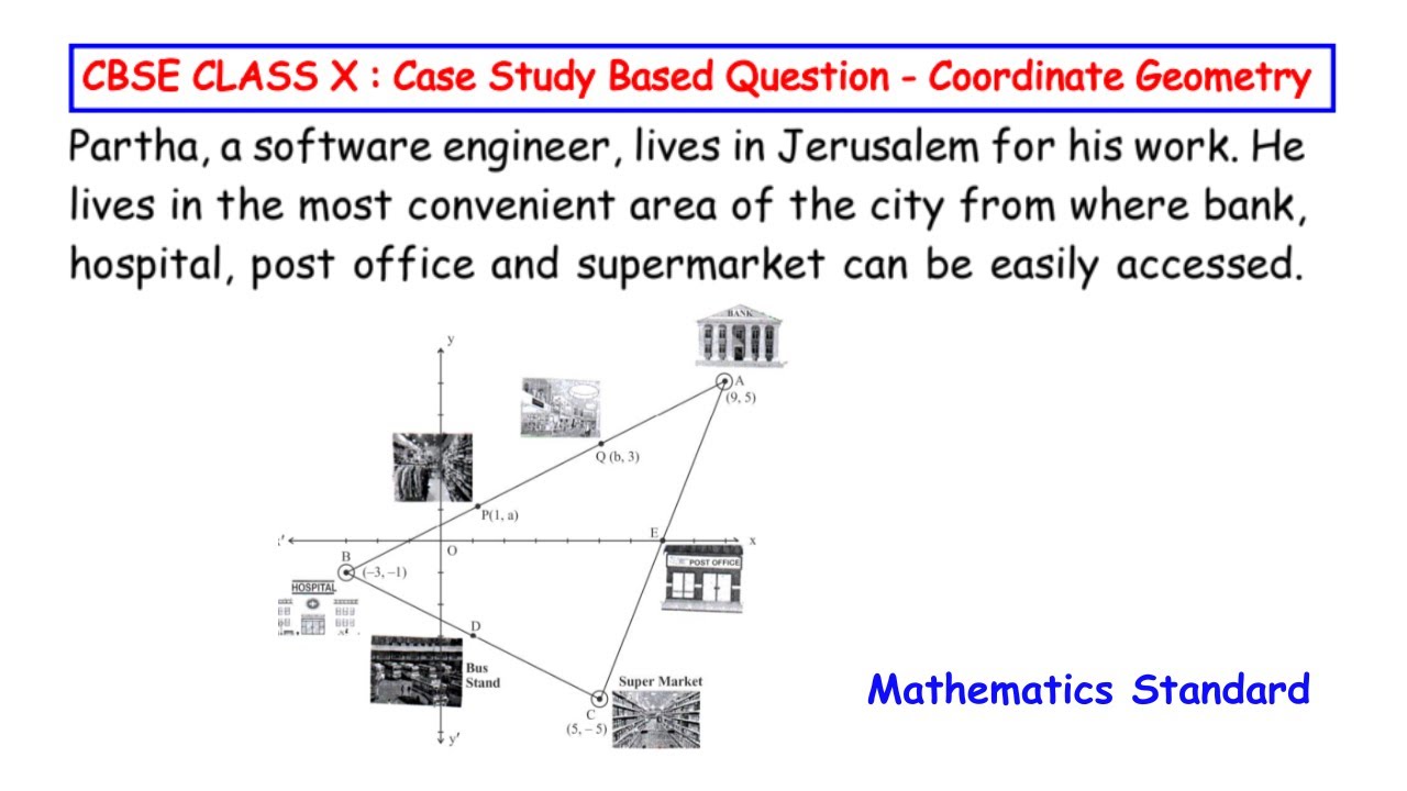 Partha, a software engineer, lives in Jerusalem for his work. He lives ...