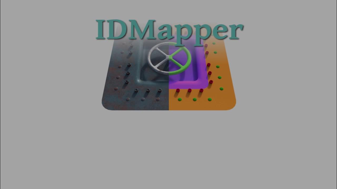 IDMapper - creating ID-maps the easy way - YouTube