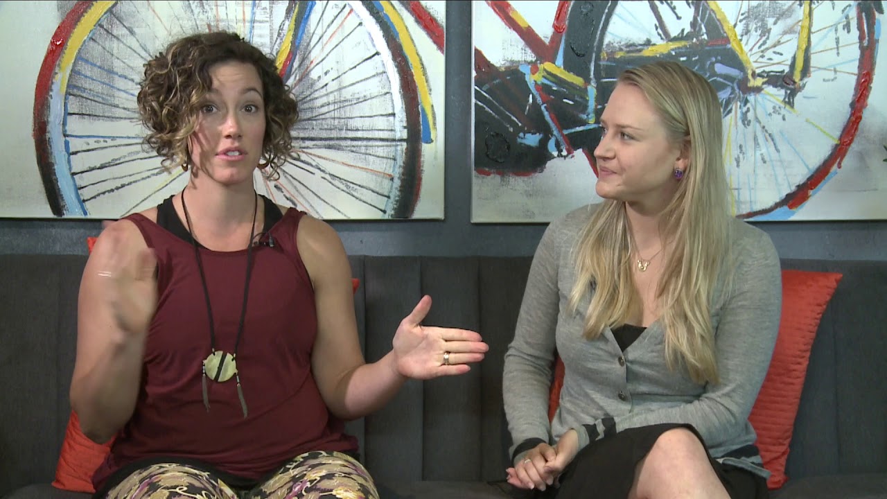 Almost Live Interviews: Zoe Dohnal - YouTube