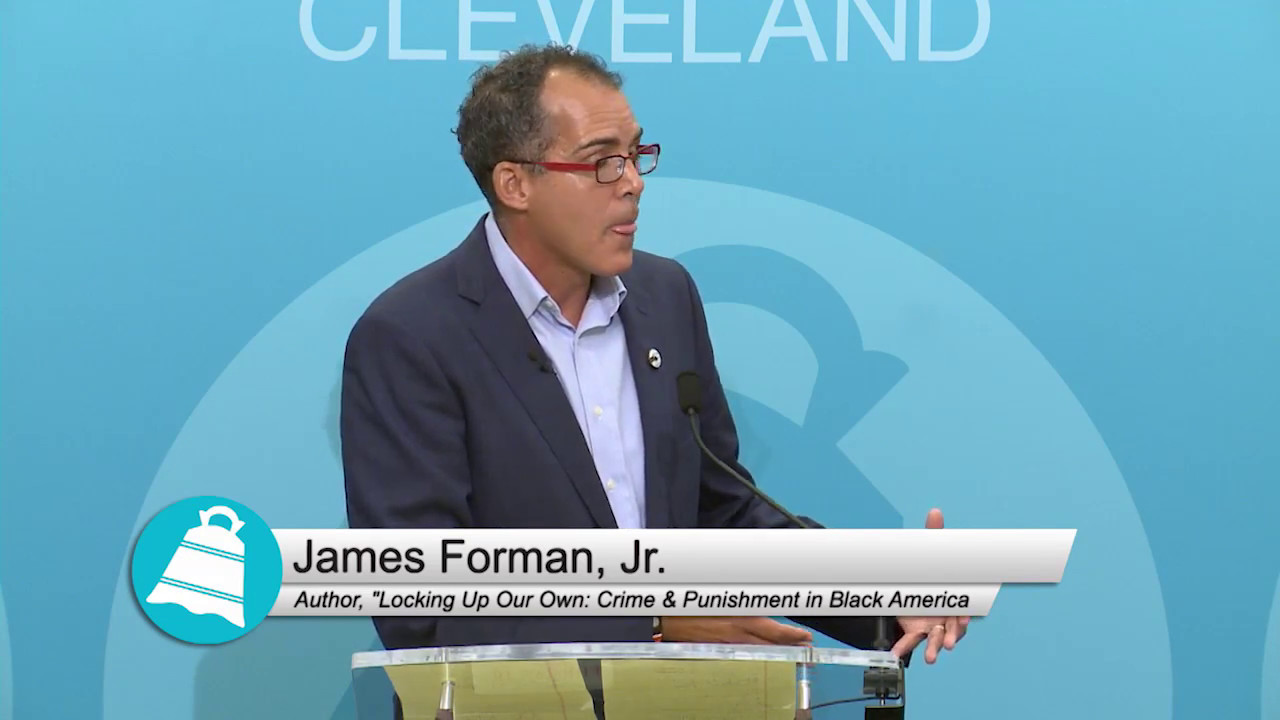 James Forman, Jr. 5.5.2017 - YouTube