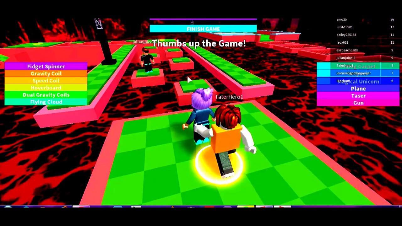 Escape the Zombie Obby! - Roblox - YouTube