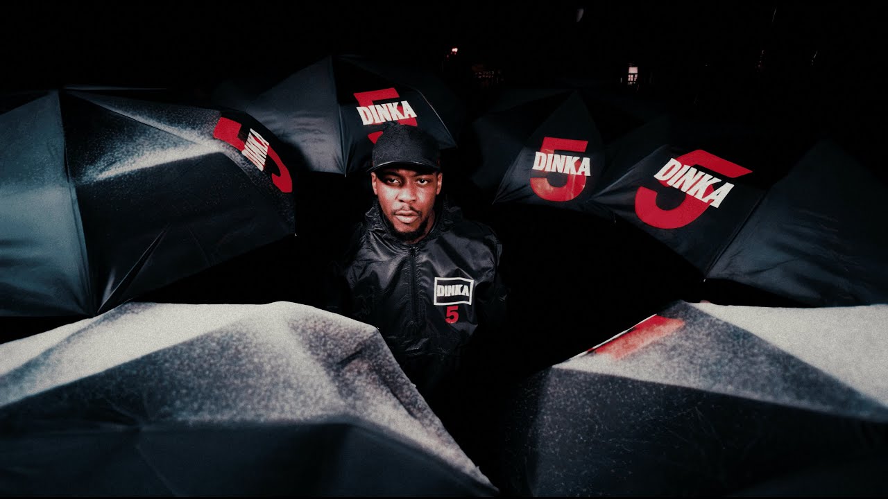 DINKA - DÉCEMBRE (CLIP OFFICIEL) - YouTube