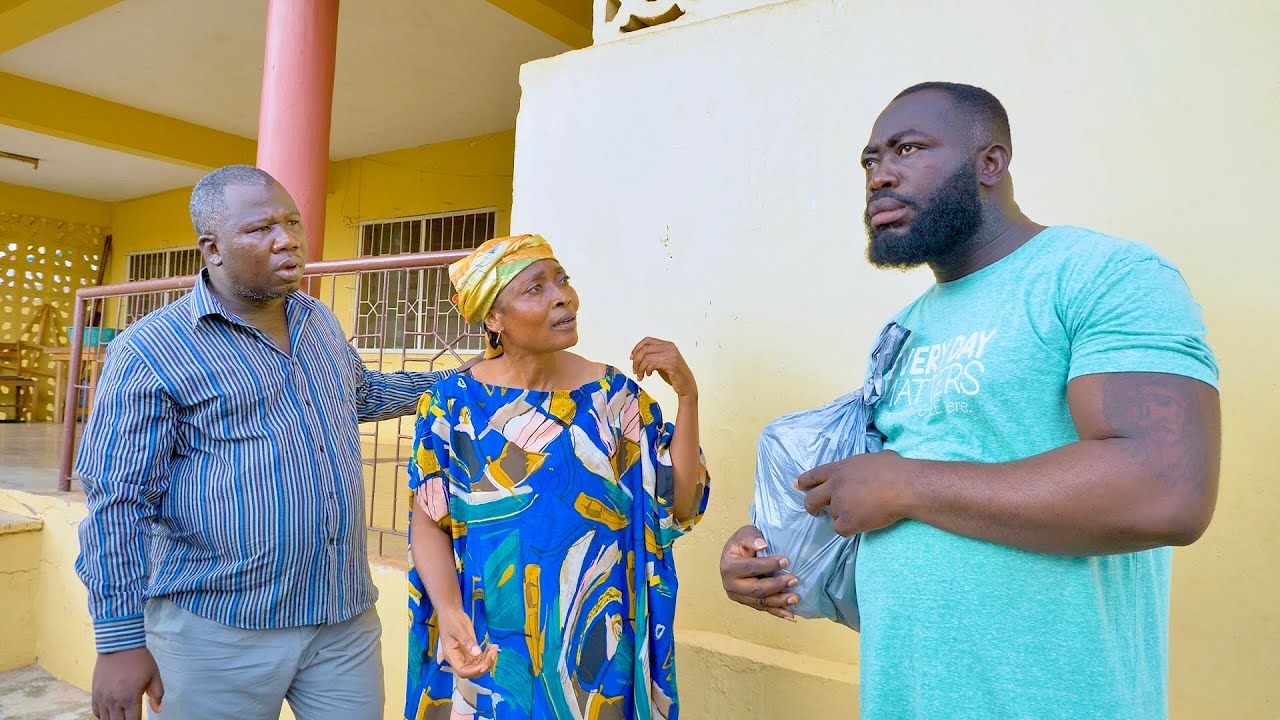 INLOVE💕 WITH THE VILLAGE GIRL👧 EP 23 FT MARCUS BECKY MAA GIFTY ELLA ...
