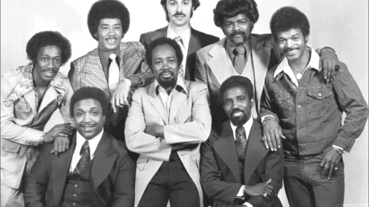 Fatback Band - Backstrokin - YouTube