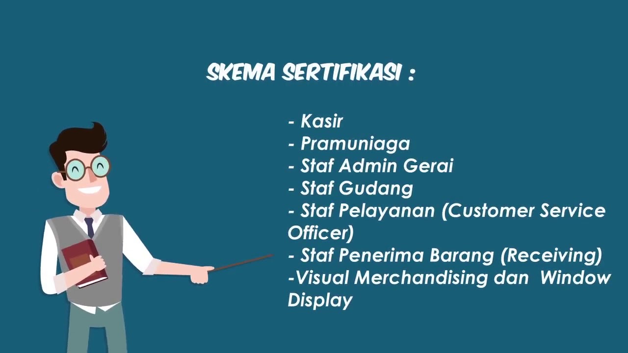 Apa Itu LSP Retail Indonesia? - YouTube