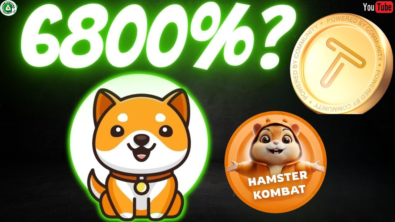 Crypto Tap to earn (Hamster Kombat et Tapswap) Telegram | Baby DogeCoin ...
