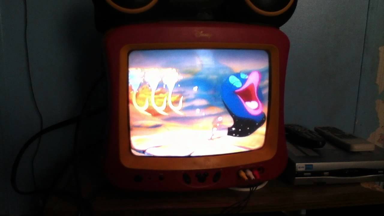 Opening to Bambi 1989 VHS - YouTube