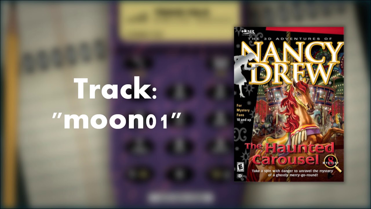 CAR Soundtrack: "moon01" - YouTube